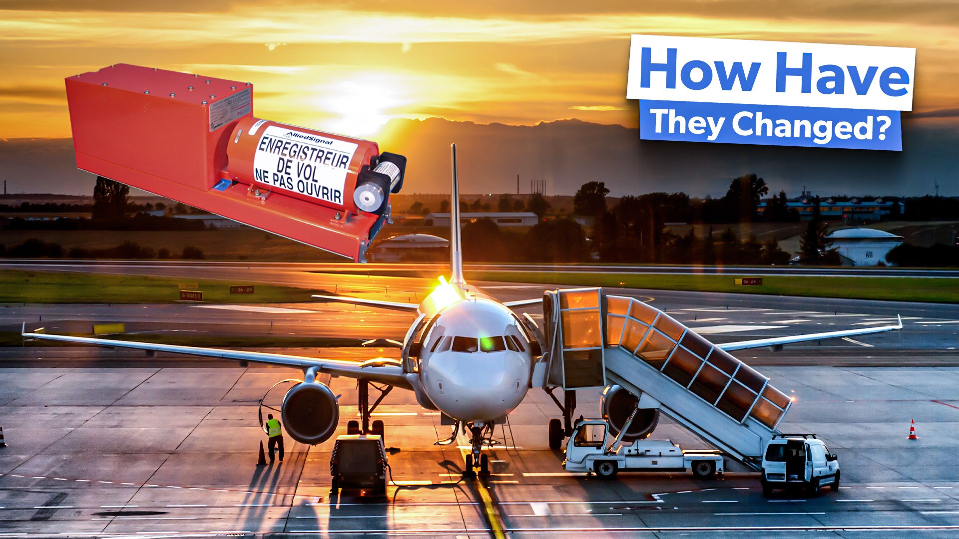 Black Boxes: Exploring The History Of Flight Recorders