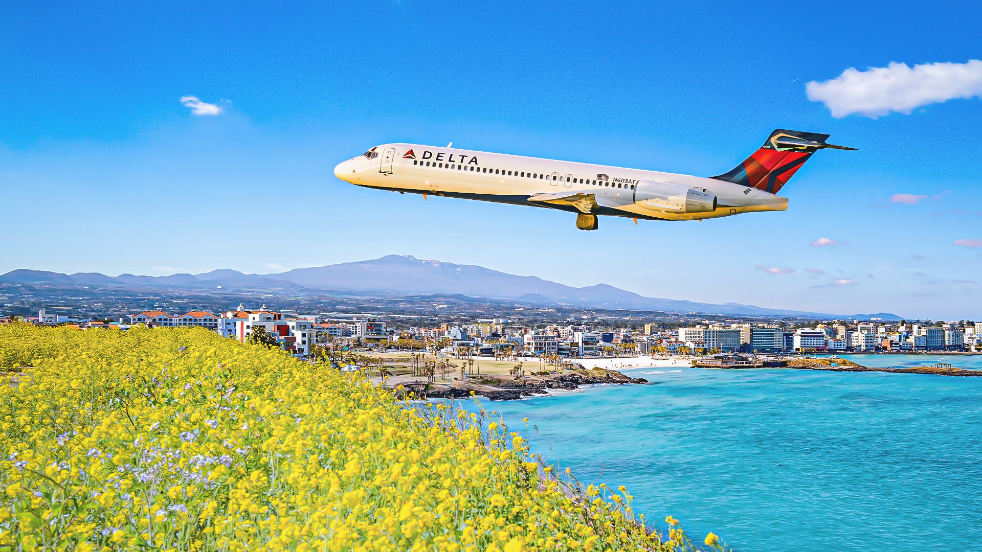 5 Exotic Destinations You Can Book With Delta Air Lines SkyMiles
