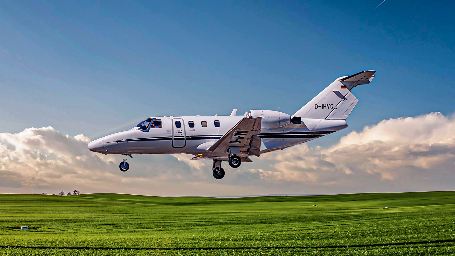 The Breakthroughs of the Cessna CitationJet