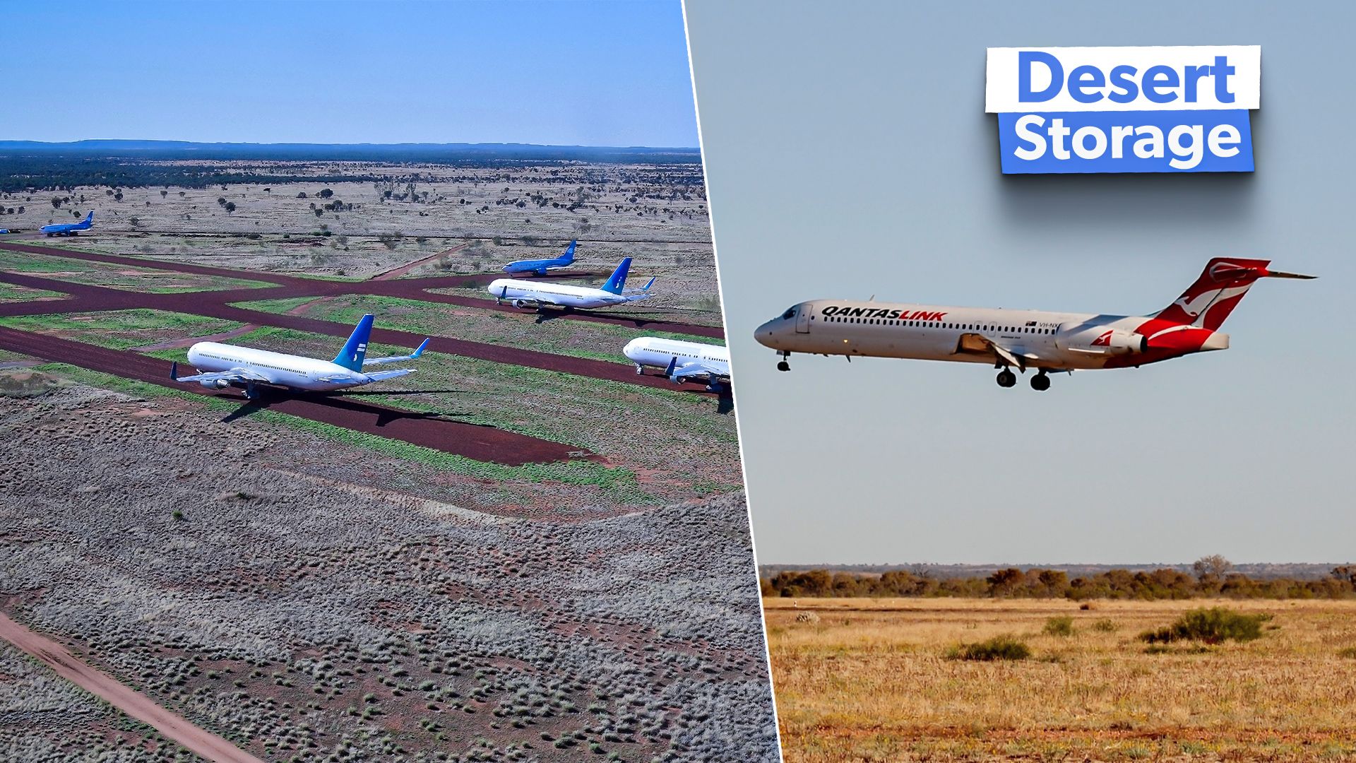 Aircraft Storage In Alice Springs, Australia: 5 Things You Should Know
