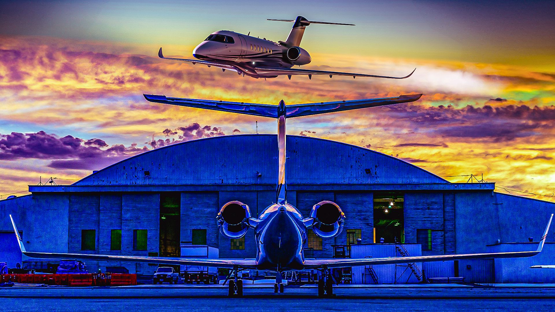 5 Of The Most Luxurious FBOs Around The World