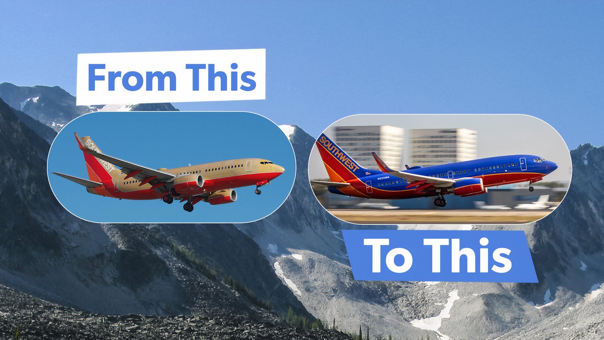 Throwback: How Did Southwest Airlines Mark Its 30th Anniversary In 2001?