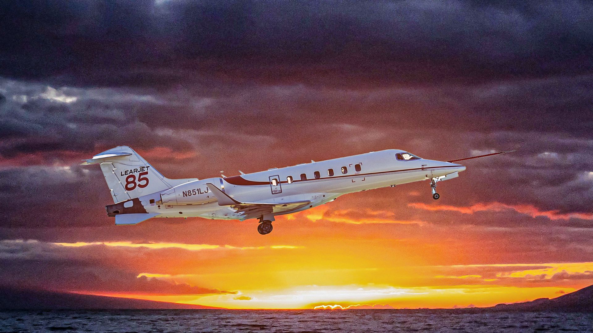 What Could Have Been: A Look At The Canceled Learjet 85