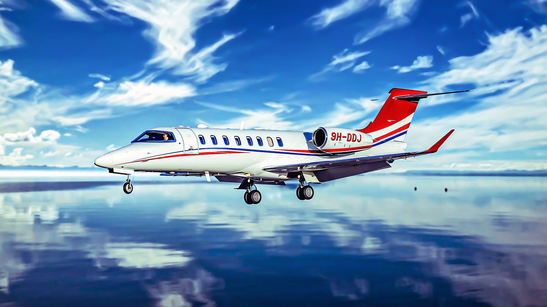 El último Learjet: una mirada al Learjet 75