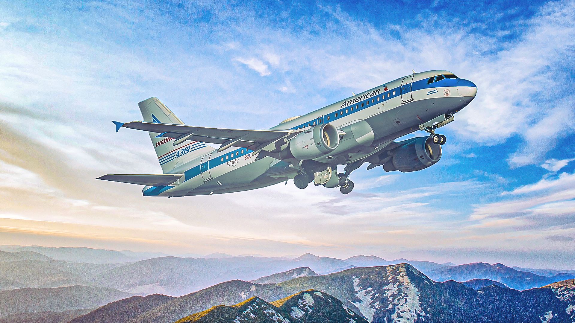 Special Liveries: 5 American Airlines Paint Schemes That Stand Out From ...