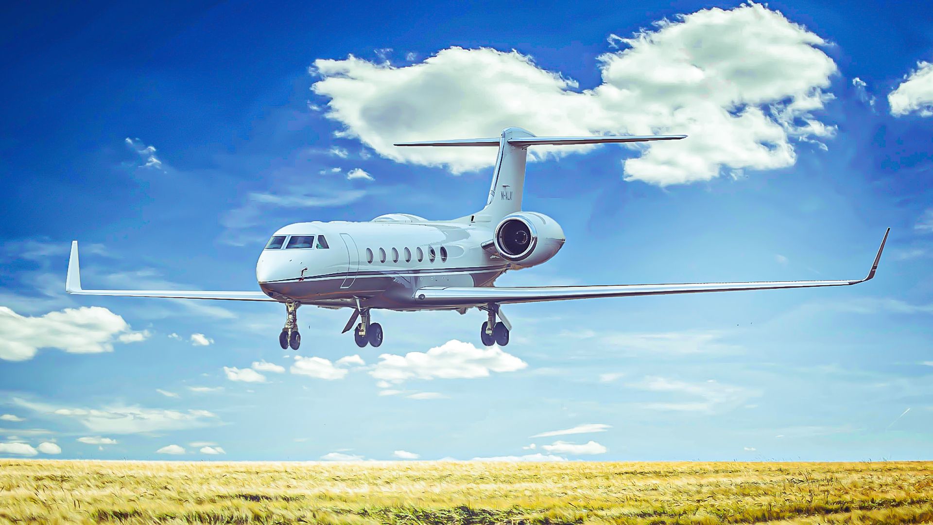 A Closer Look At The Two Gulfstream G550s That Starbucks Operates