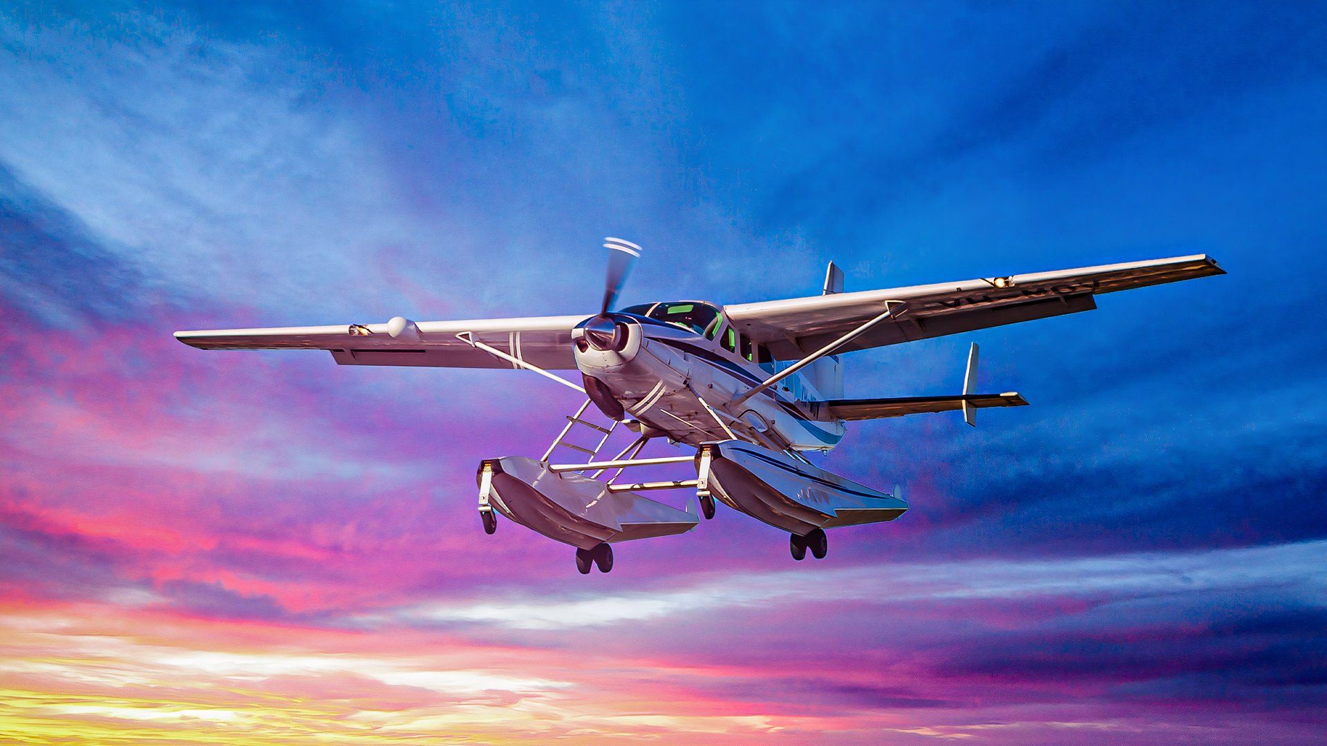 5 Different Aircraft That Are Used As Seaplanes