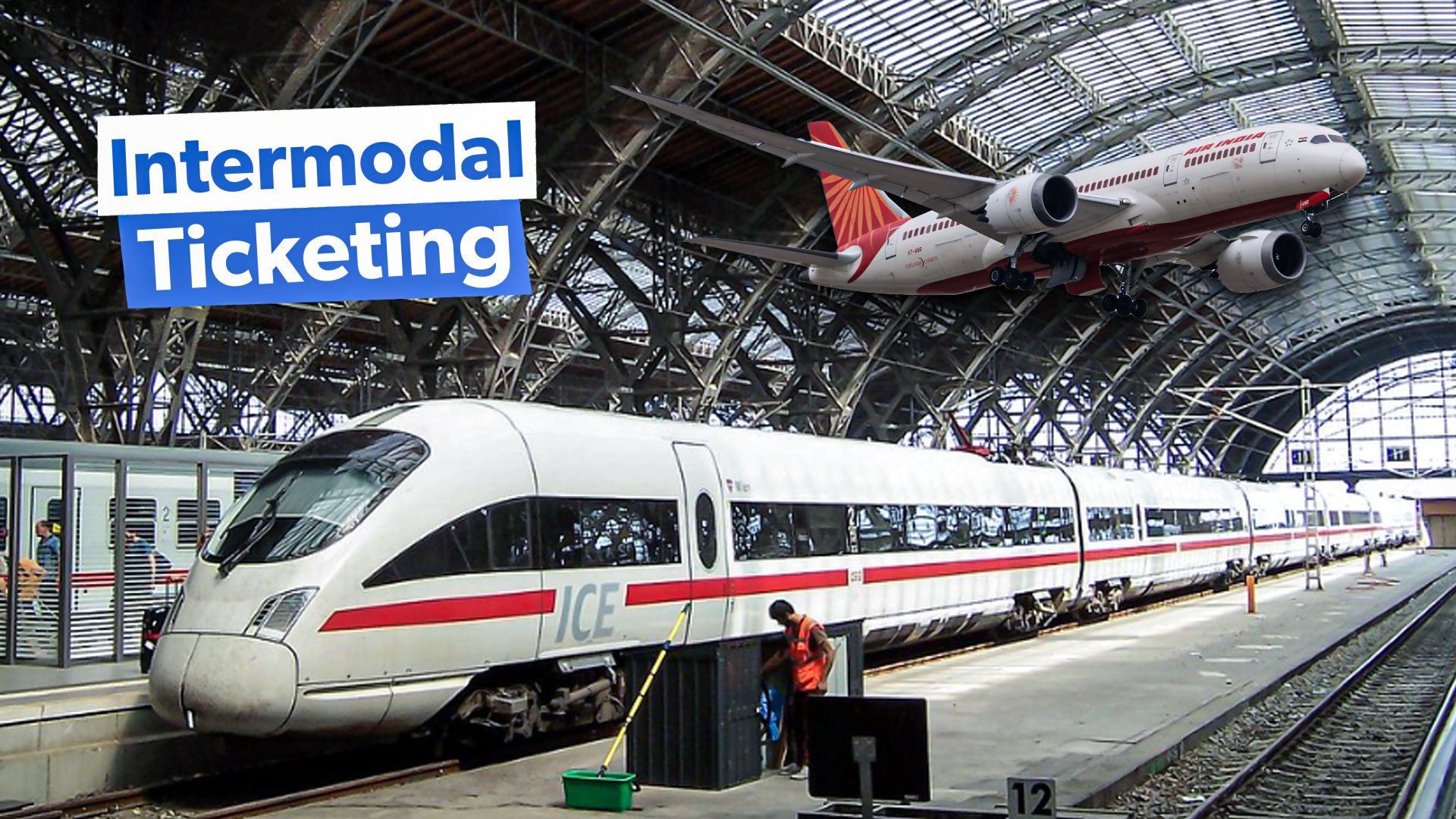 Rail & Fly: エア・インディアのインターモーダルチケットパートナーシップについて知っておくべきことすべて