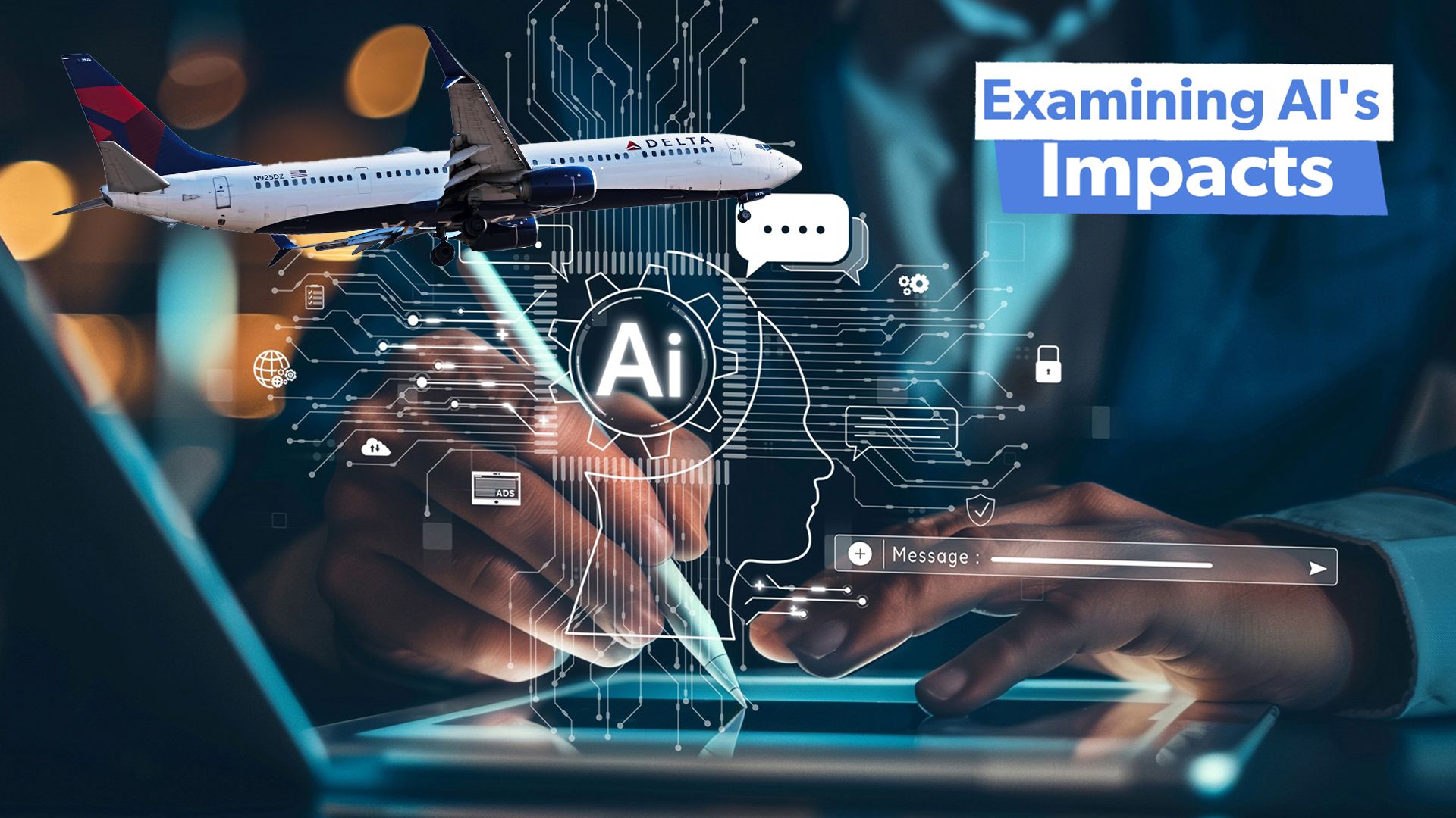 AI: 5 Ways In Which Artificial Intelligence Is Changing Commercial Aviation