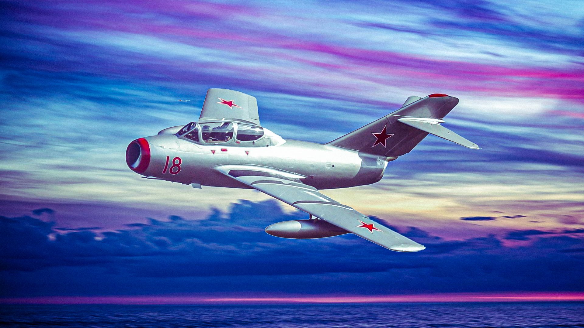 History: How The Soviets Reverse Engineered British Engines For The MiG ...