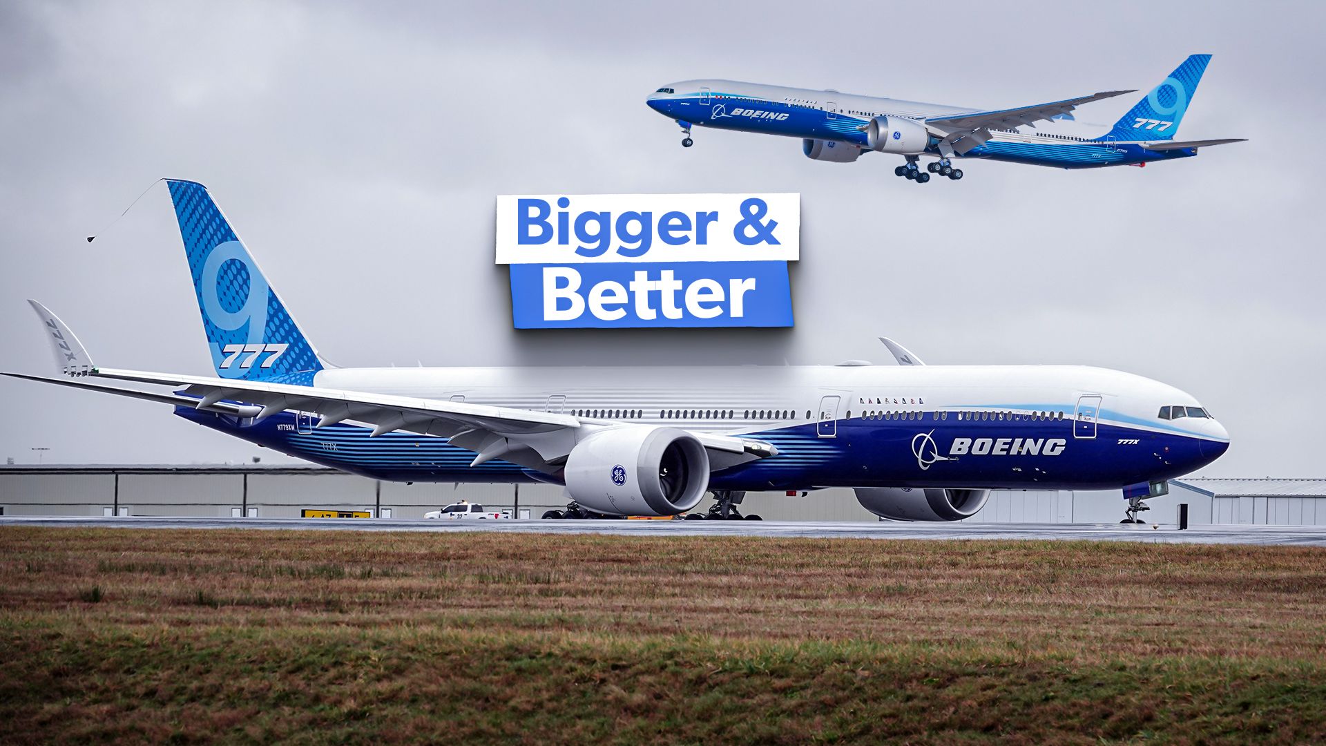 Inside The Cabin Improvements Coming To Boeing’s 777X Flagship Widebody