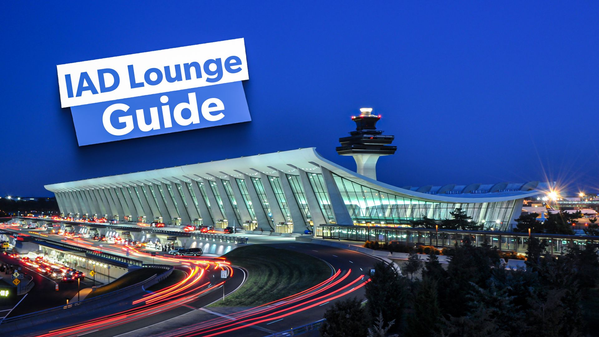 Capital Connections: The Complete Guide To Lounges At Washington DC's ...
