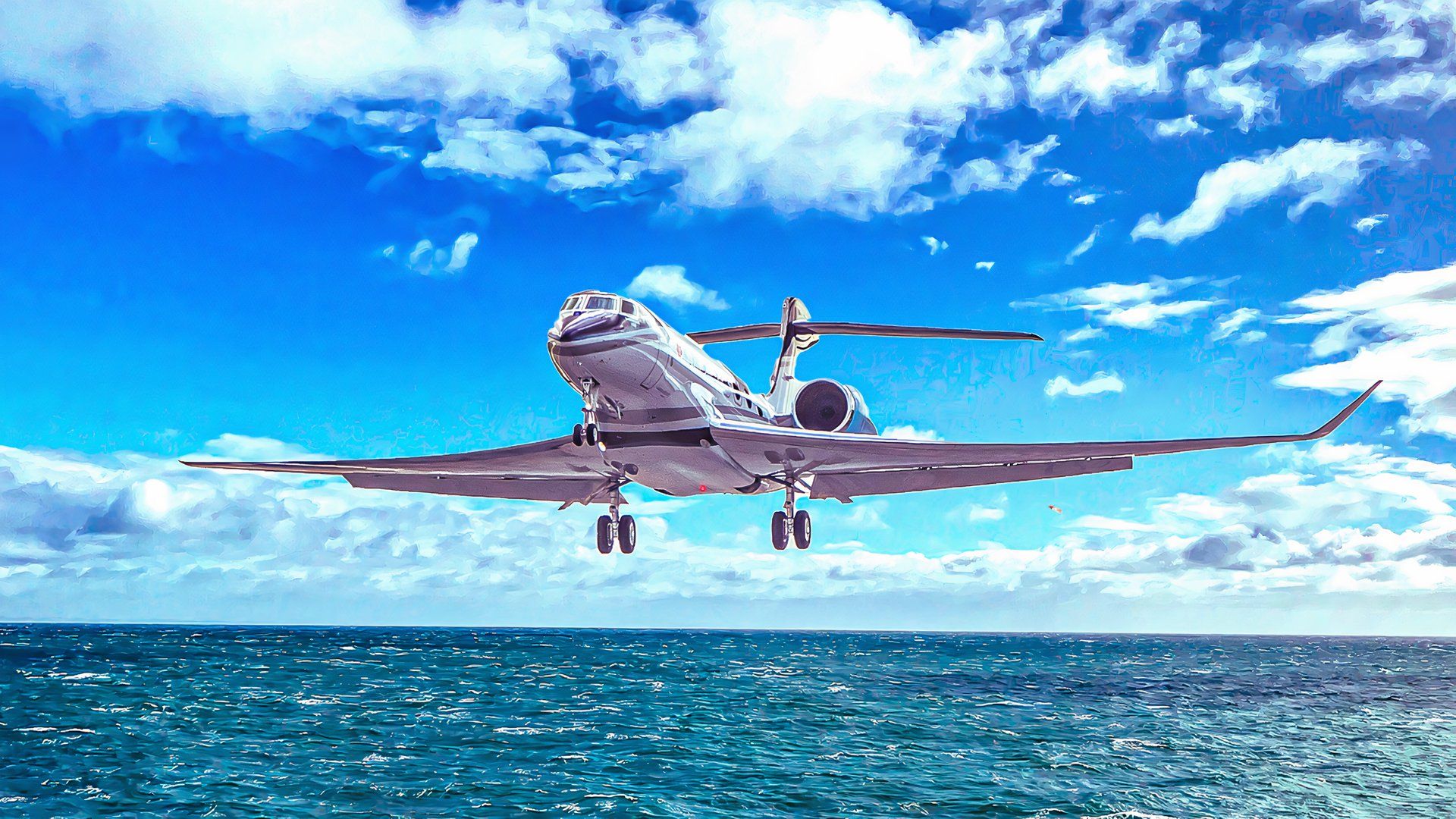 A Closer Look At The 7 Gulfstream Jets Presently In Production