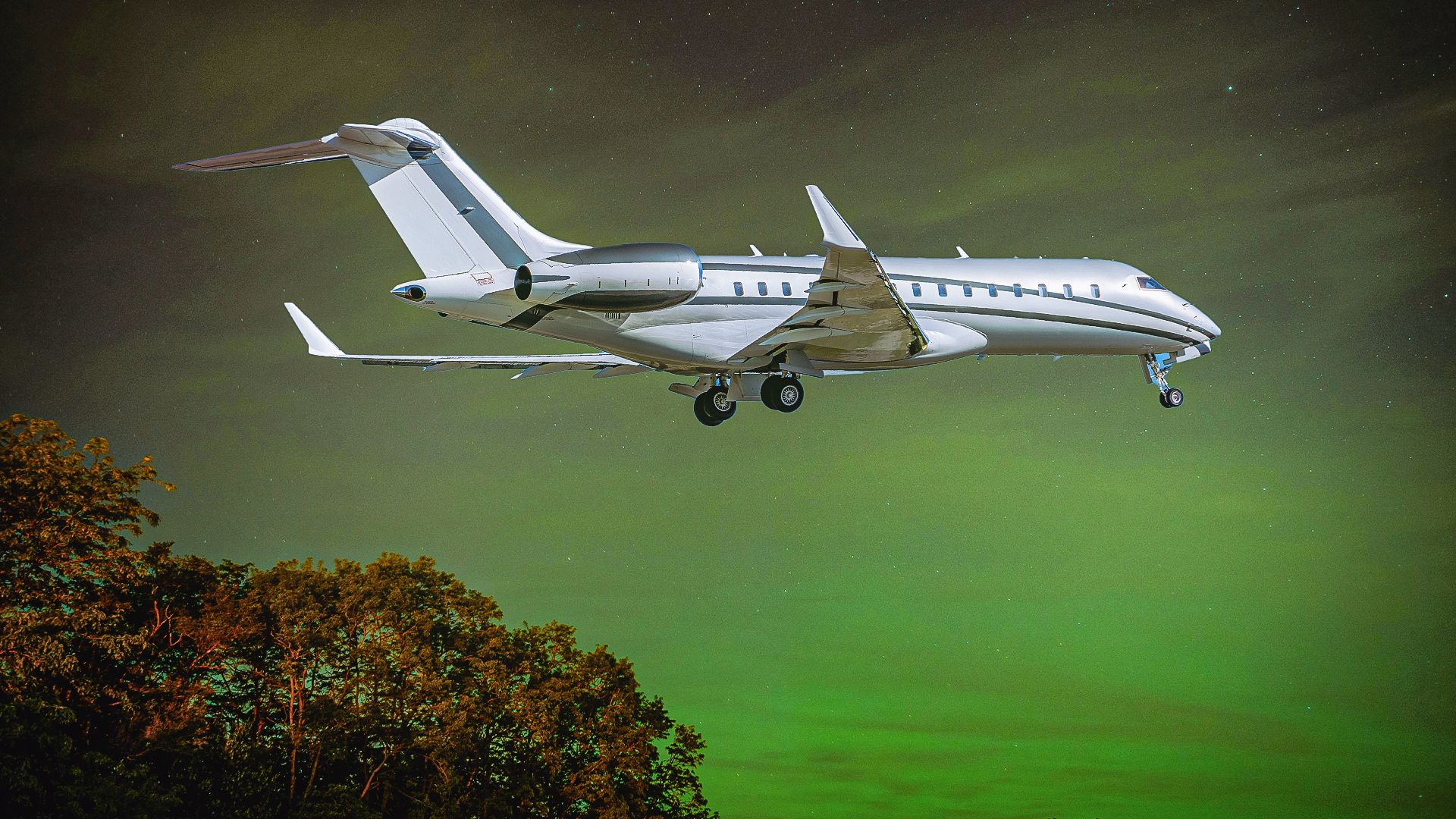 The 5 Types Of Aircraft That Jet Linx Utilizes