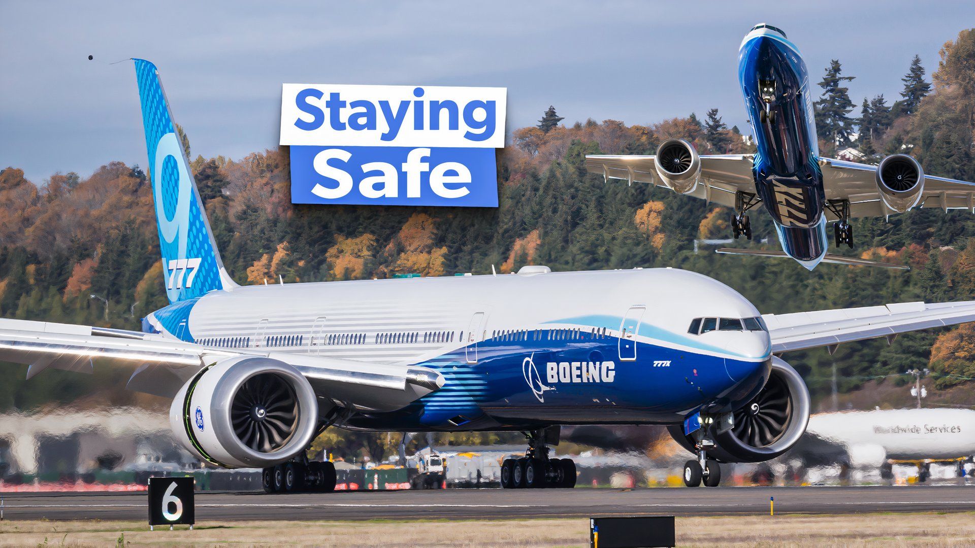 Boeing Doubles Down On Seven-Step Safety Program: Here's What You ...