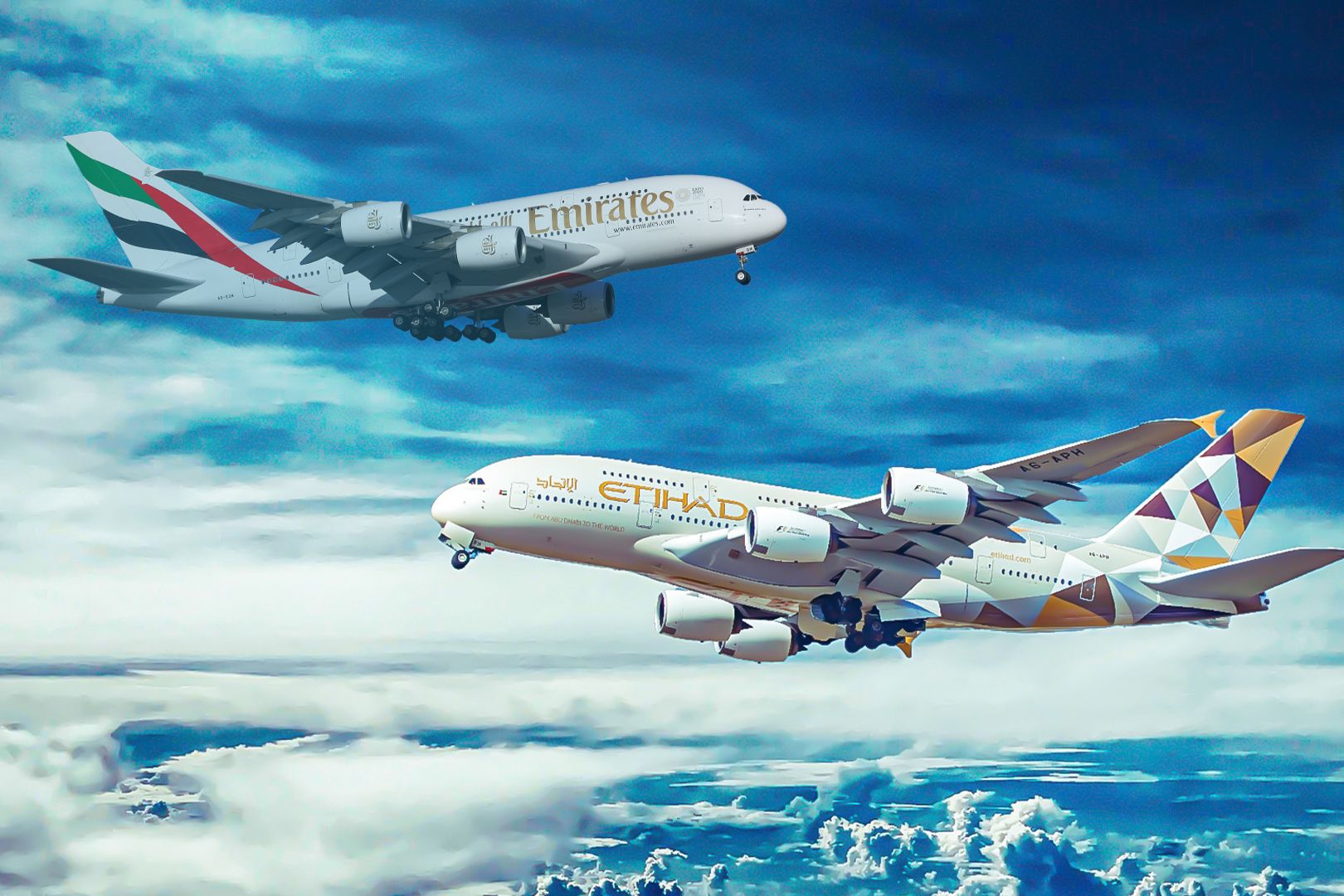 Emirates Needs 5,000 Cabin Crew For Its Airbus A350s