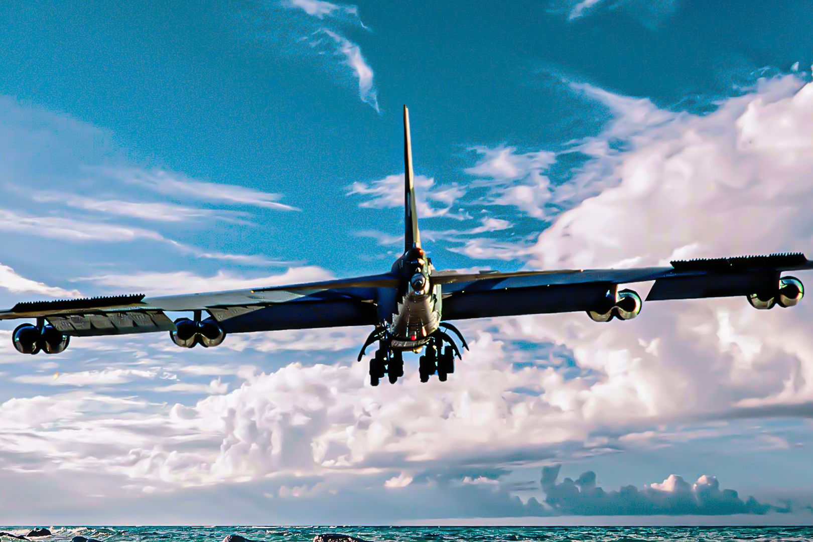 landing gear | Simple Flying