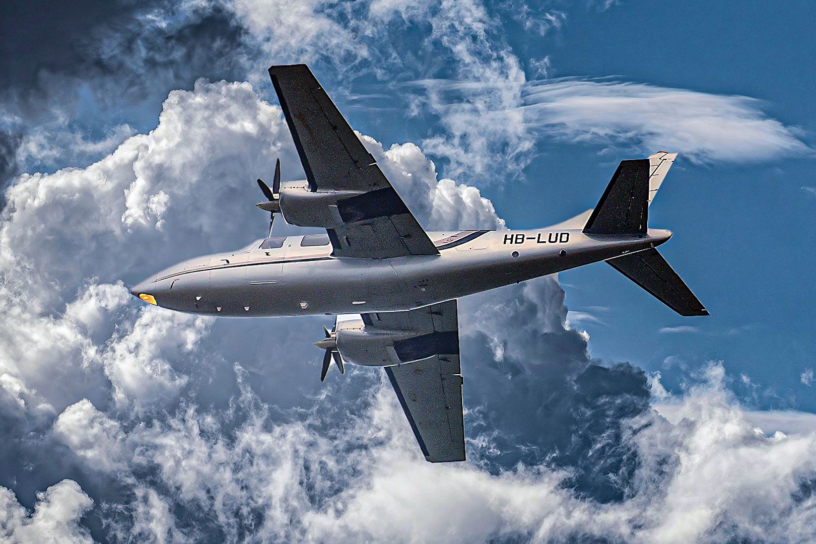 High-Performance: A Look At The Piper Aerostar