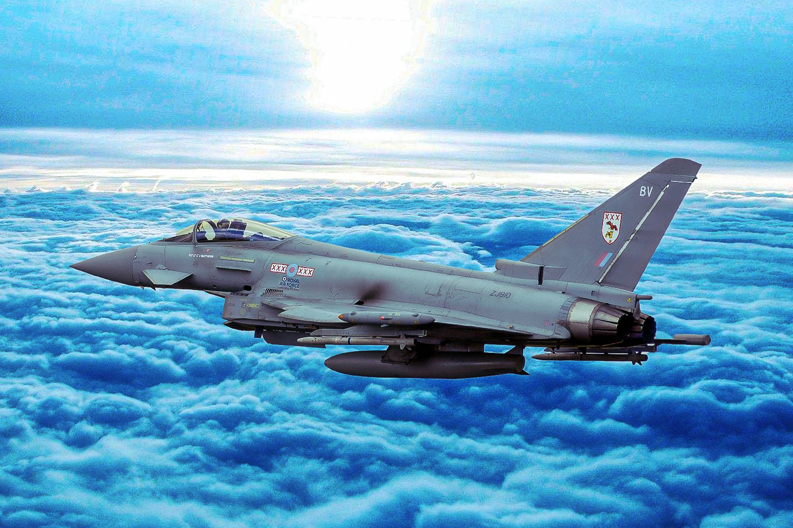 Typhoon | Simple Flying