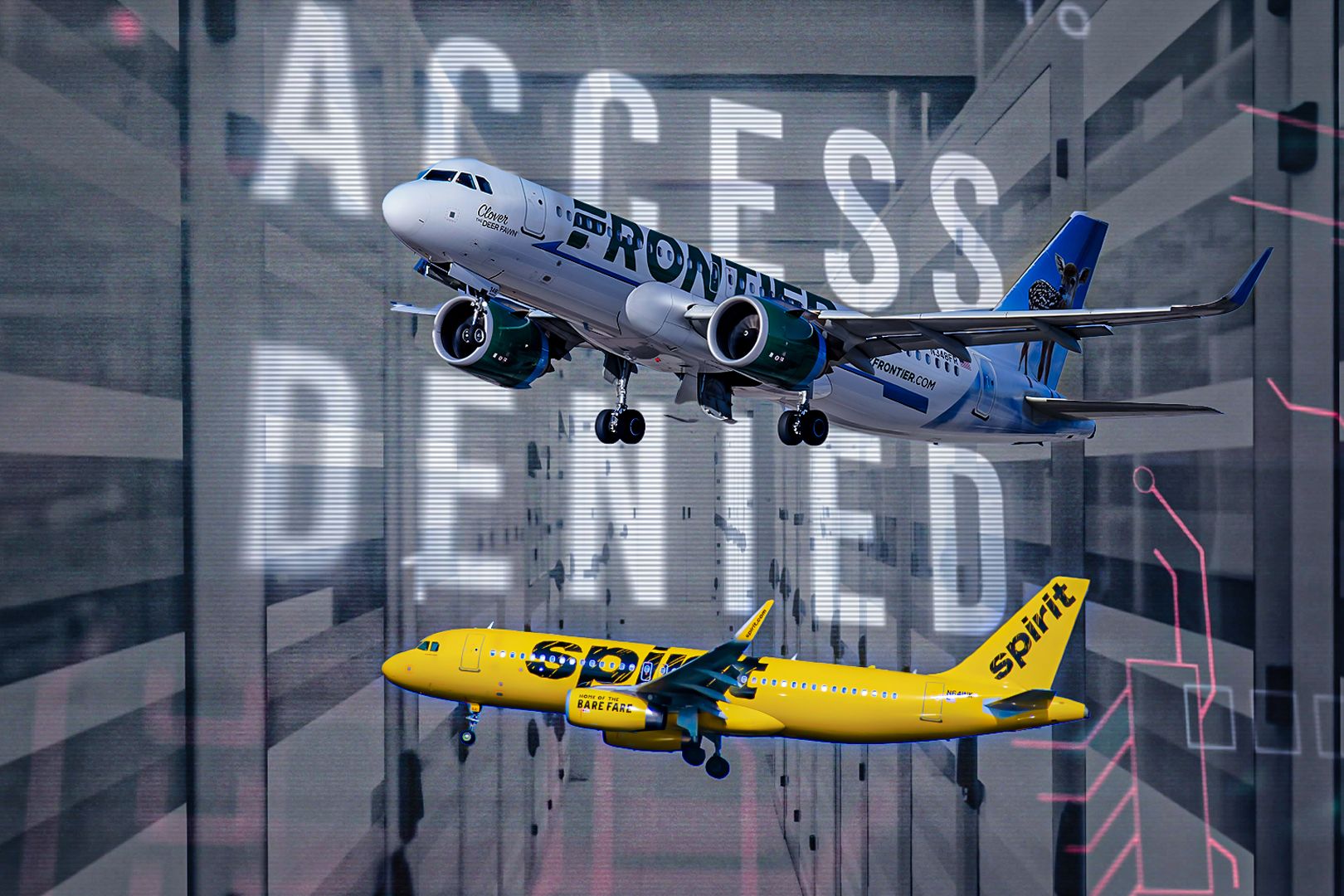 Why Flights Are Allowed To Be Oversold