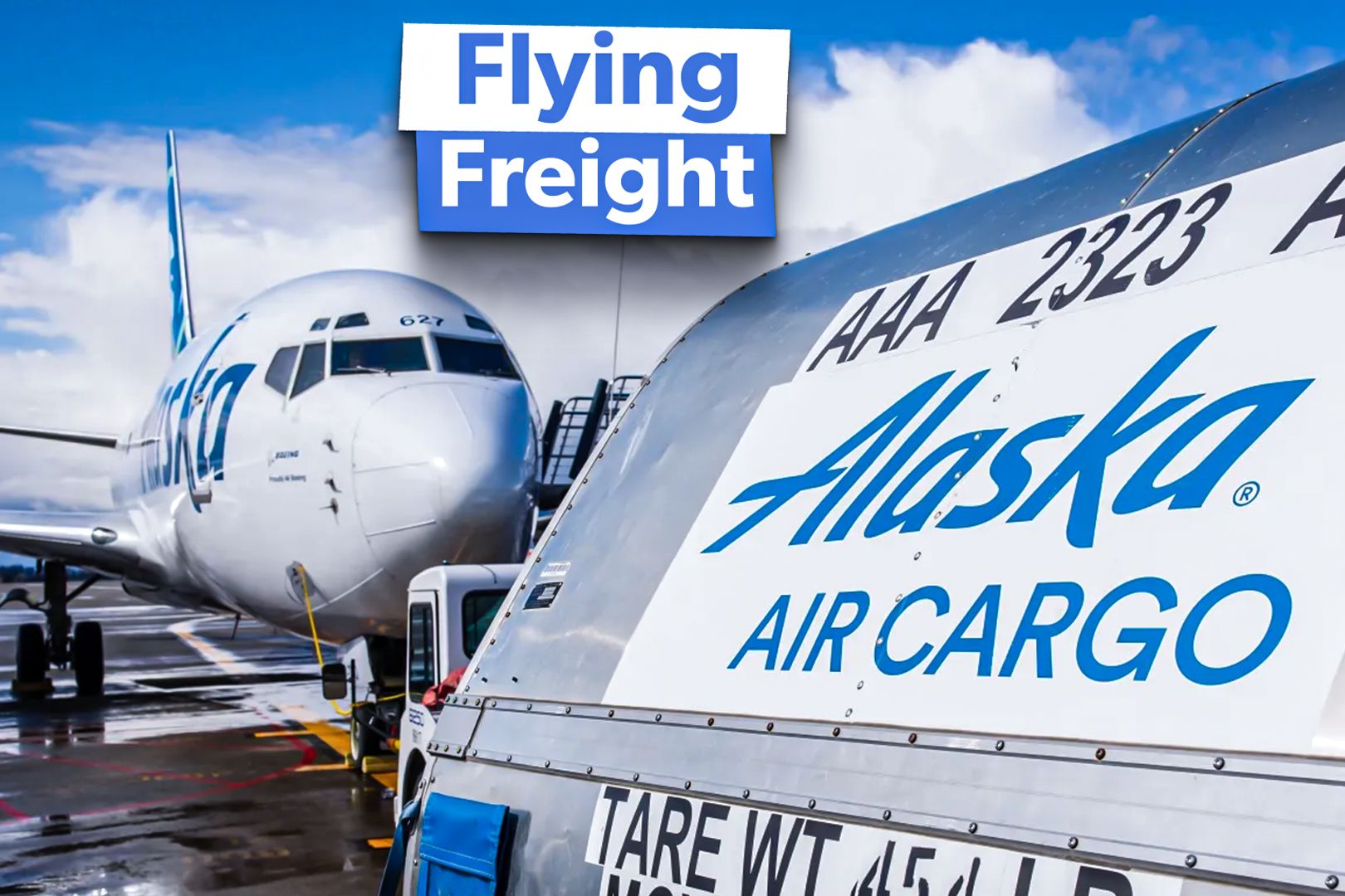 Cargo | Simple Flying