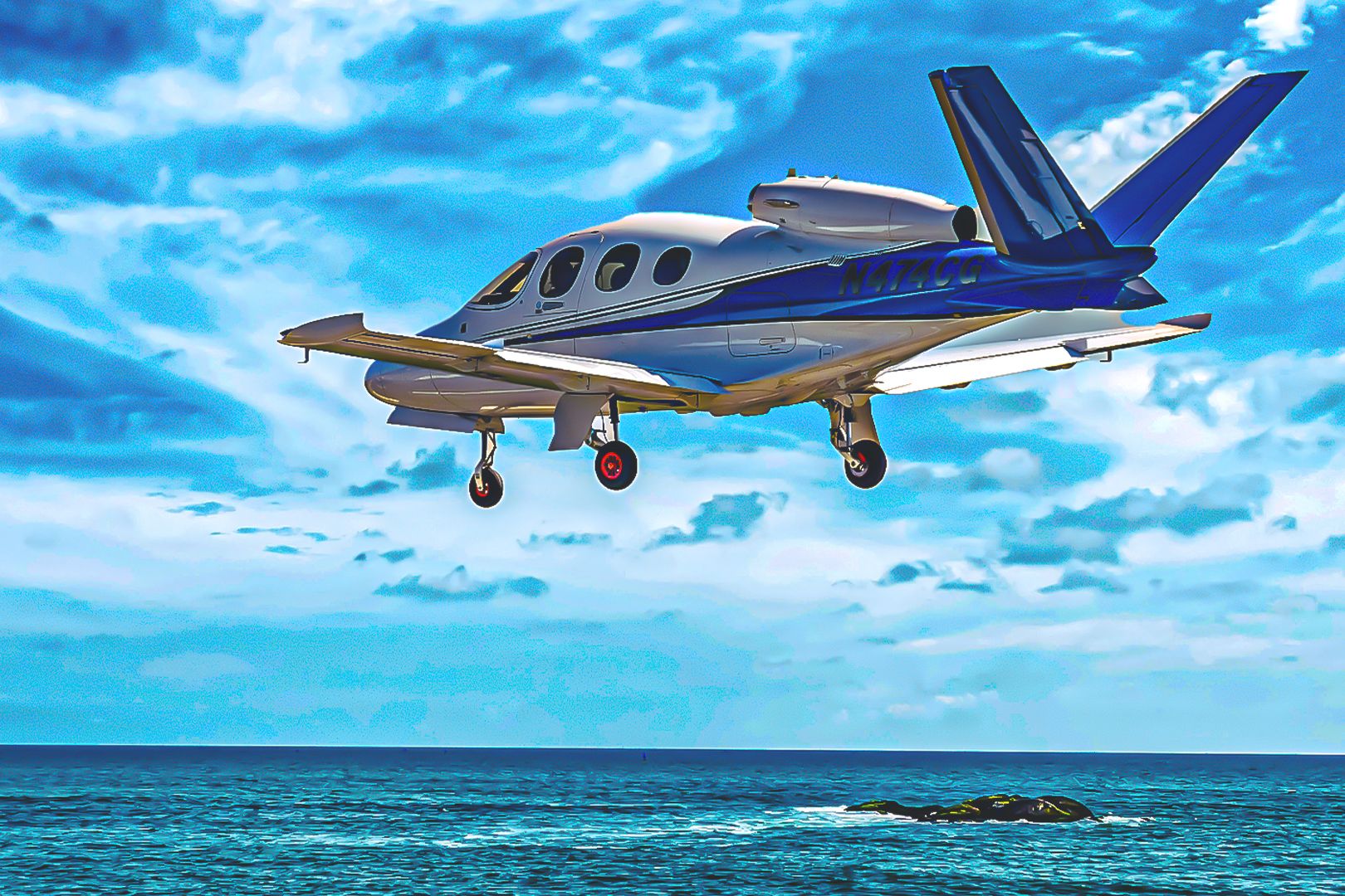 What Makes The Cirrus Vision Jet So Popular?