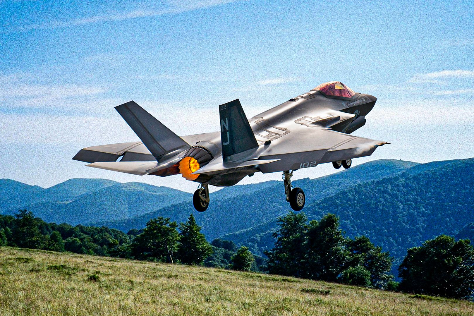 A Closer Look At US Military Air Traffic Control