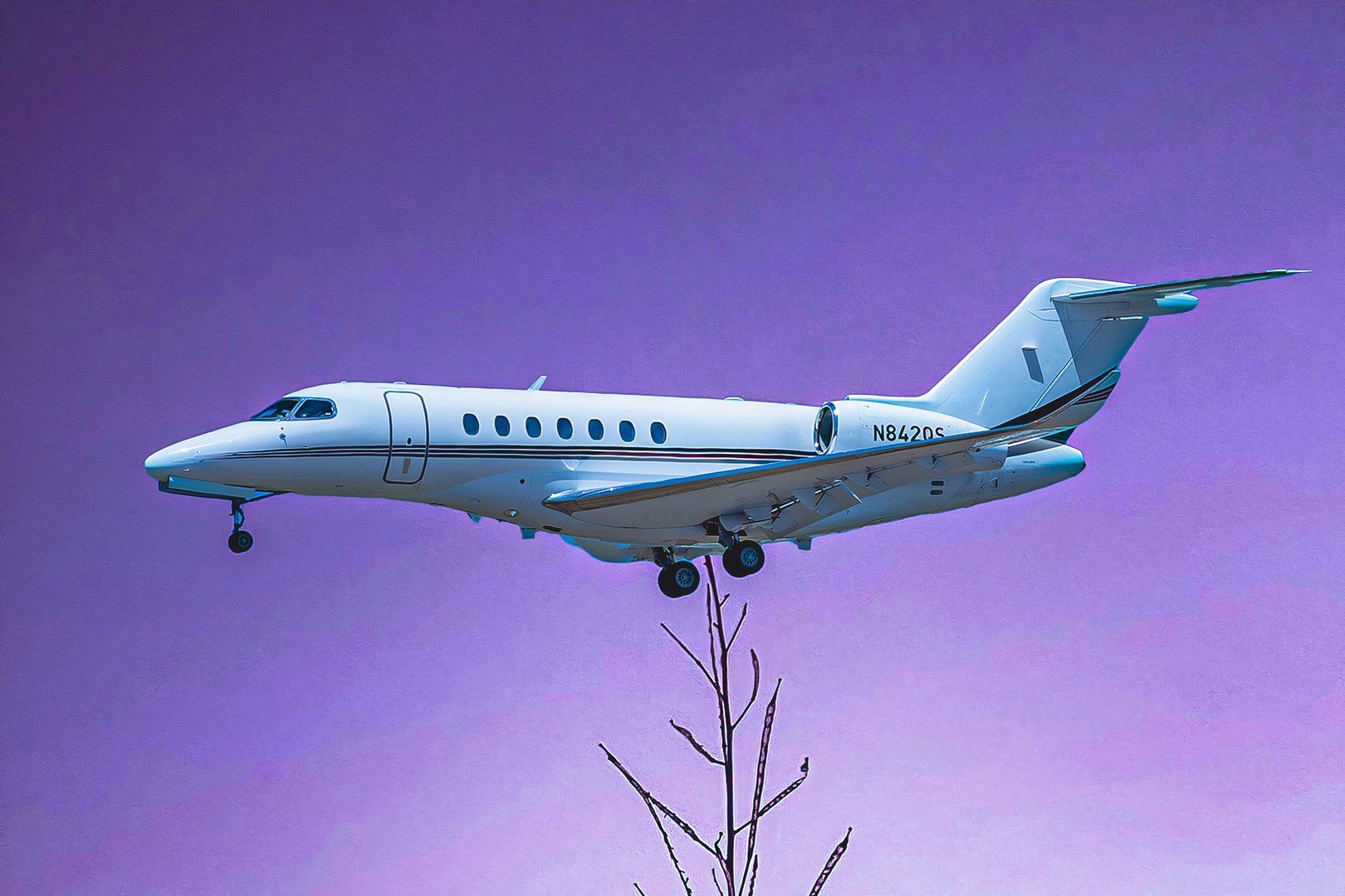 Largest Citation Jet: A Closer Look At The Cessna Citation Longitude