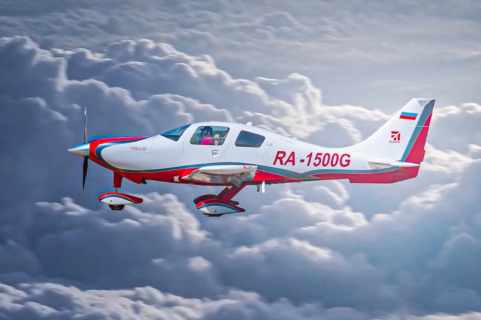 Columbia To Cessna: A Look At The Cessna 350 Corvalis