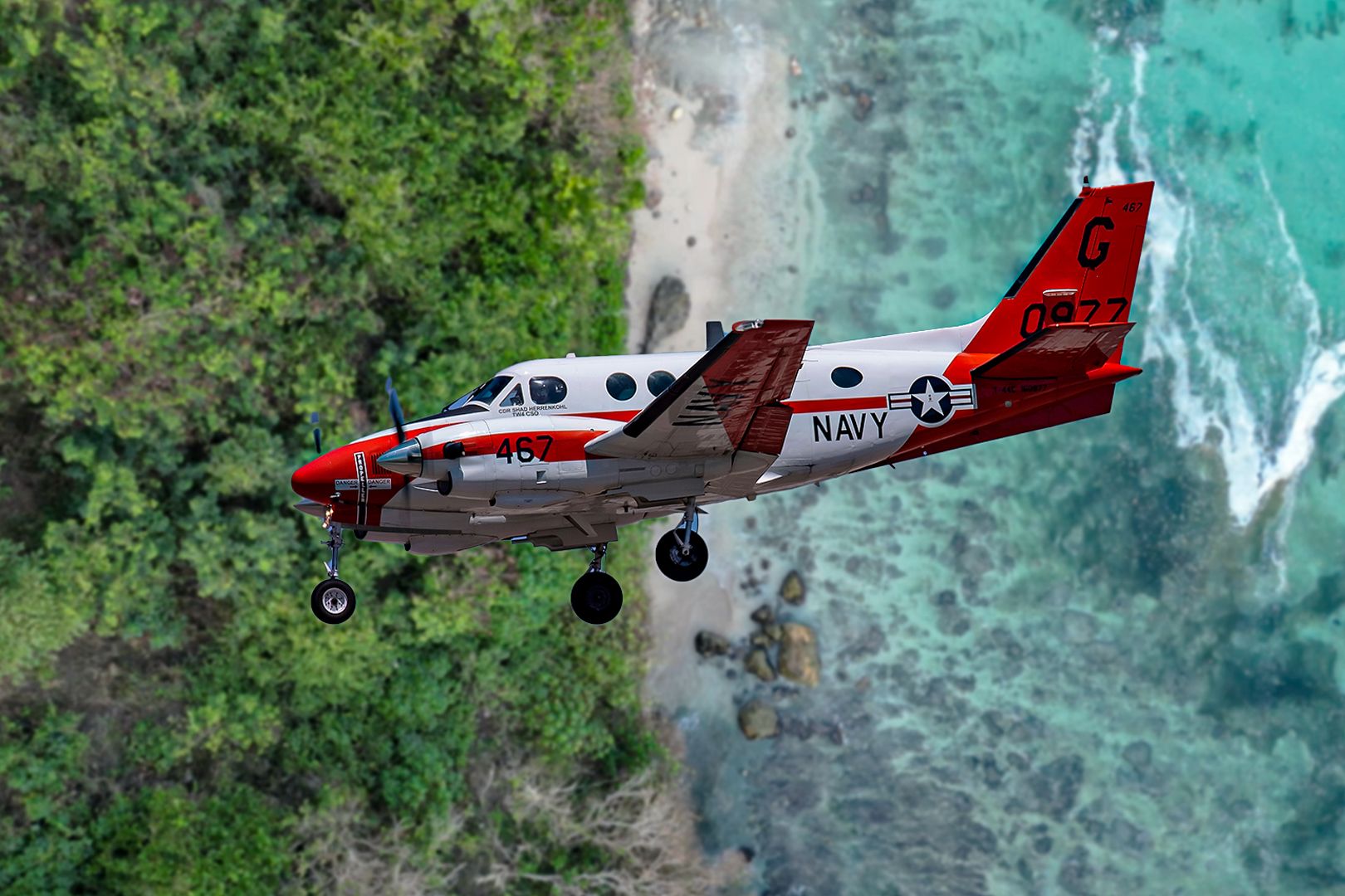 Textron T-54A: What To Know About The US Navy's Newest Trainer