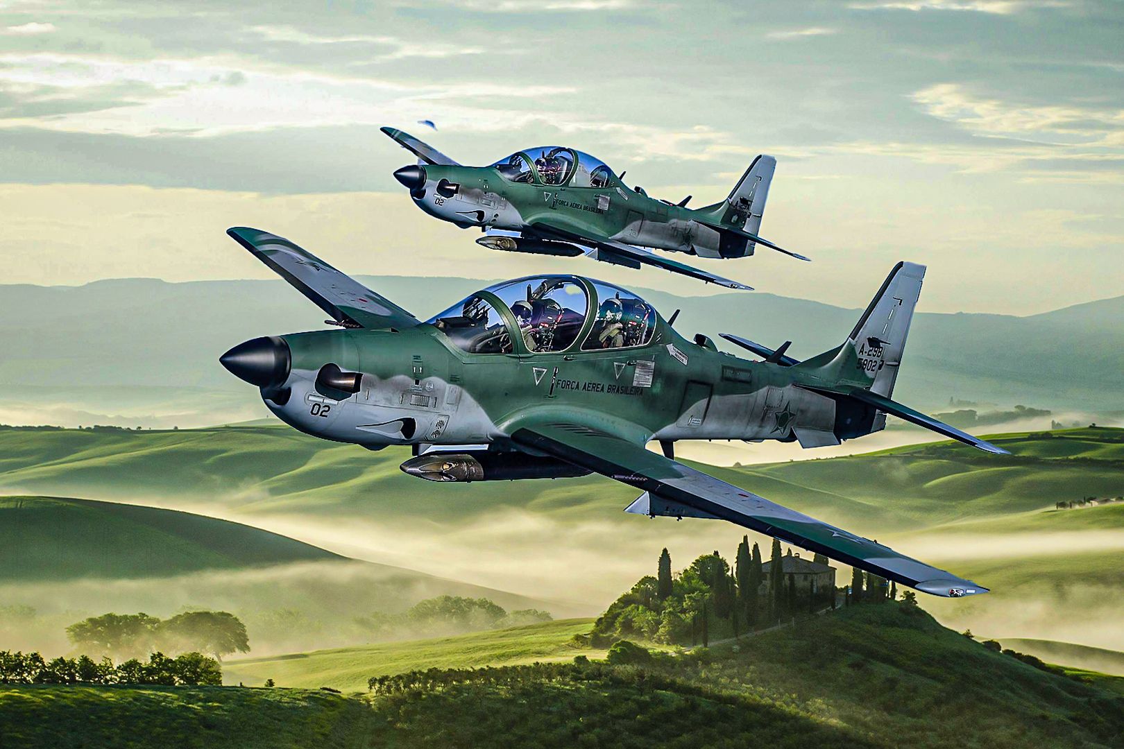 Attack Aircraft | Simple Flying