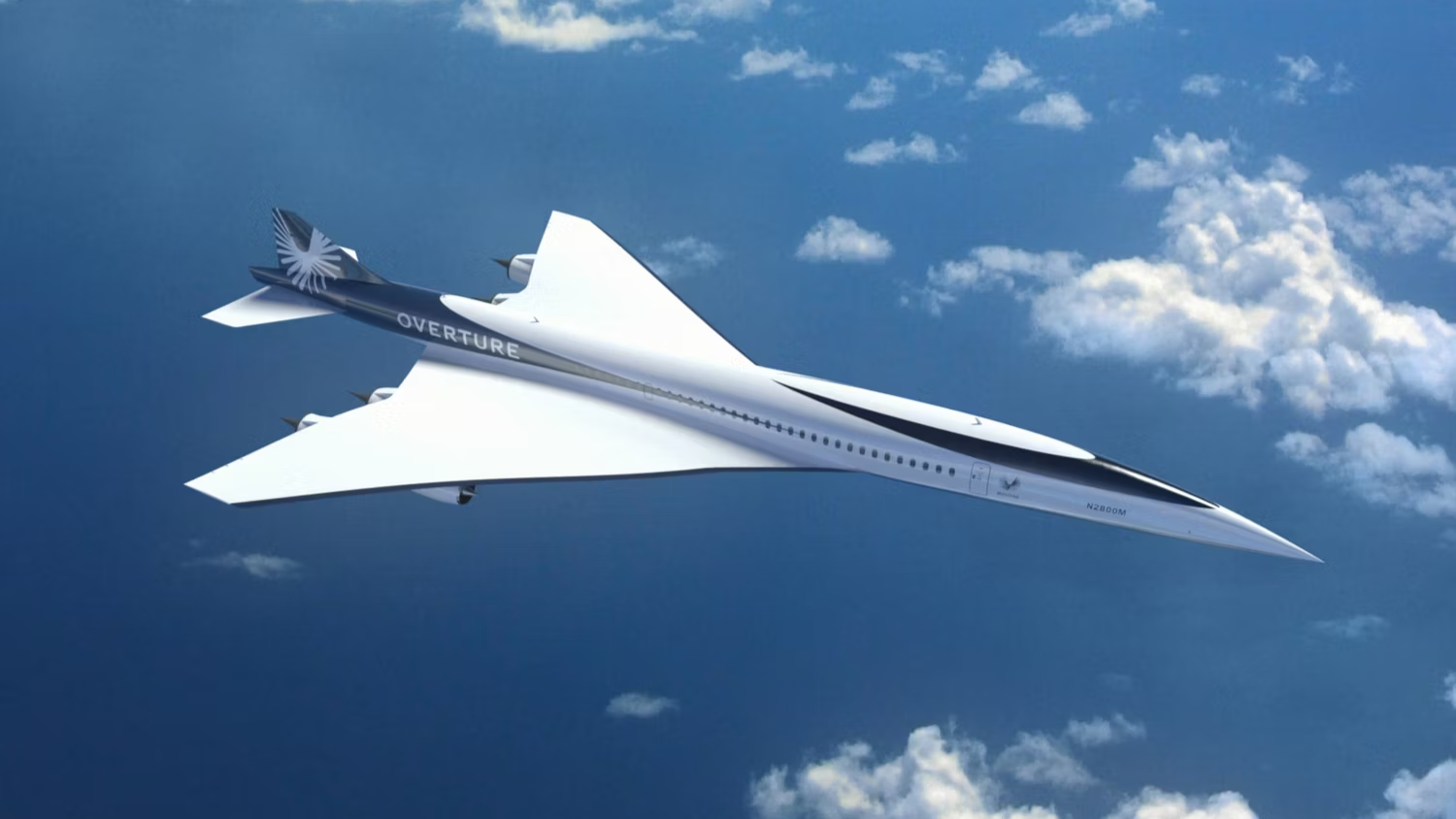 Do You See Any Future In Supersonic Passenger Travel?