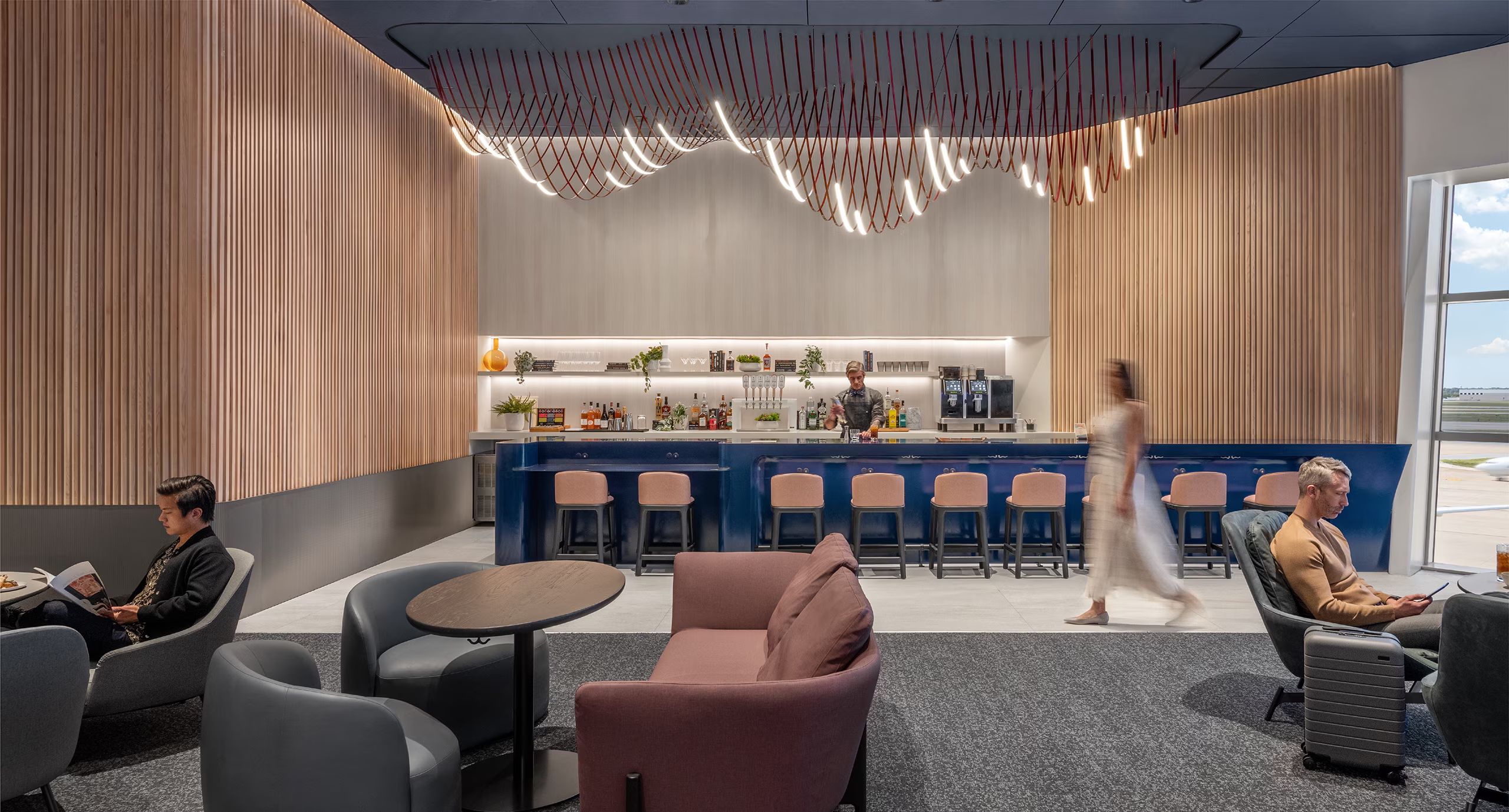 What Is A Fair Price For Airport Lounge Access?