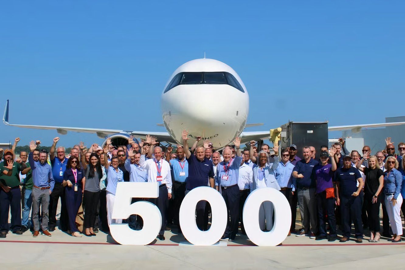 Why Is The Airbus A220 Built In North America?