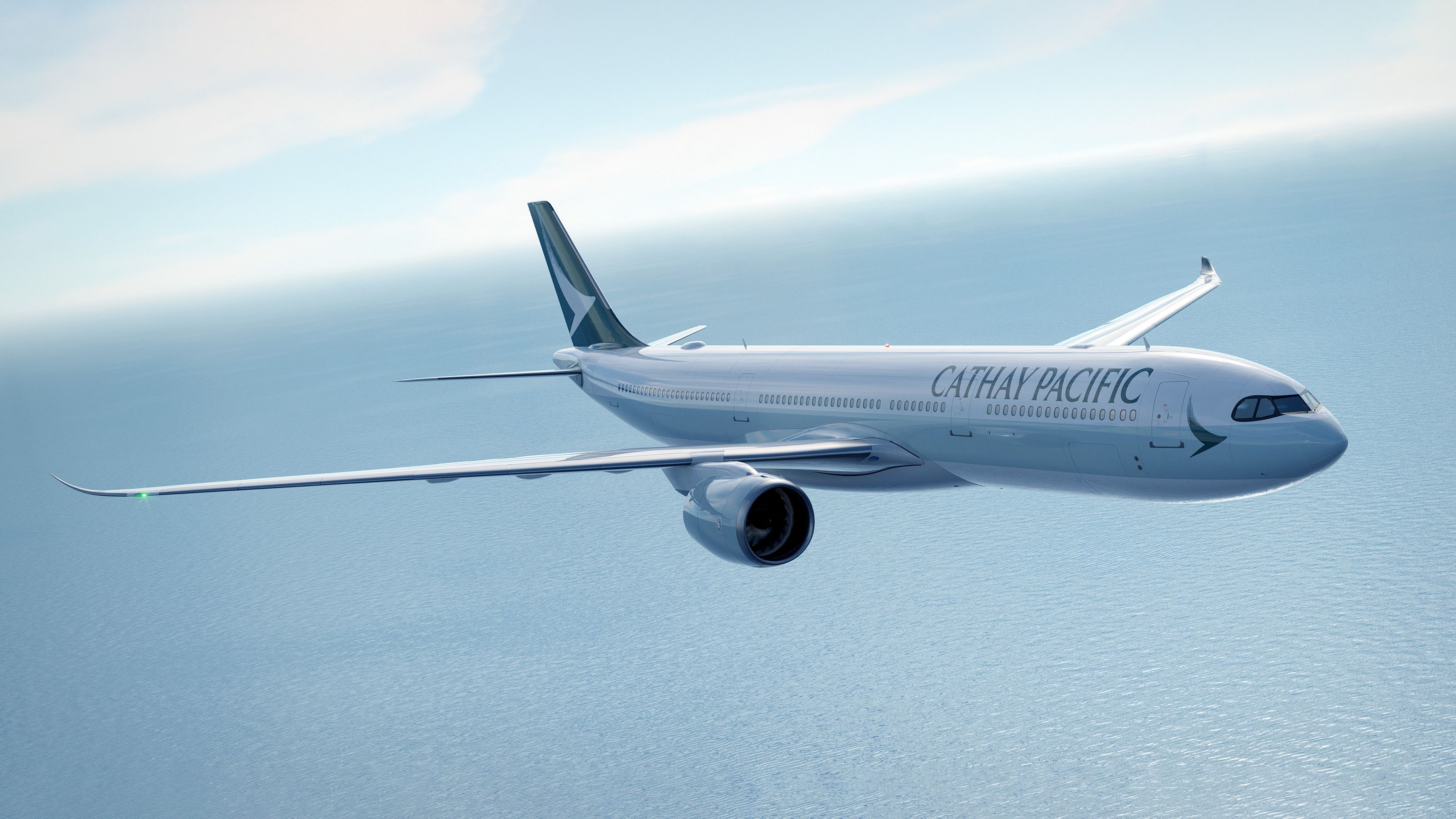 Cathay Pacific Orders 30 Airbus A330neo Planes To Serve Regional Routes ...