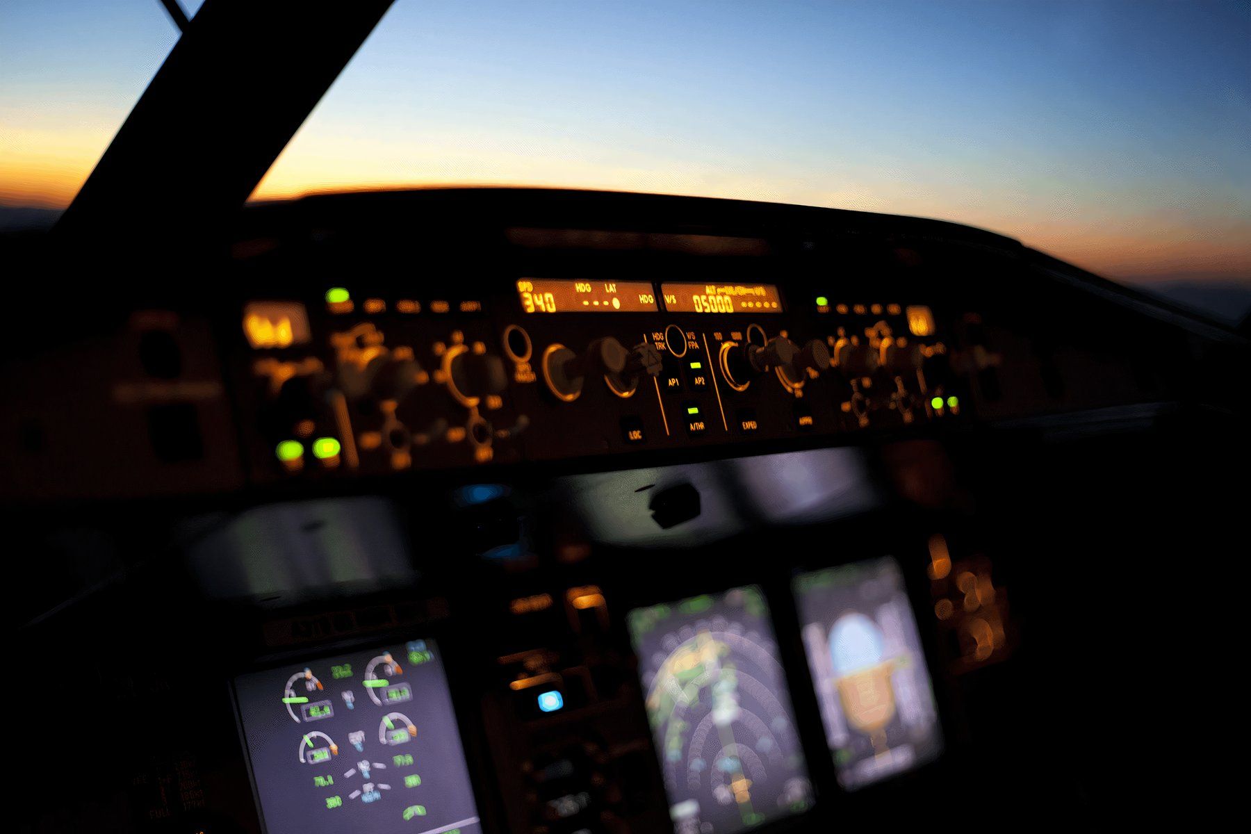 How Do Pilots Deal With Jet Lag?