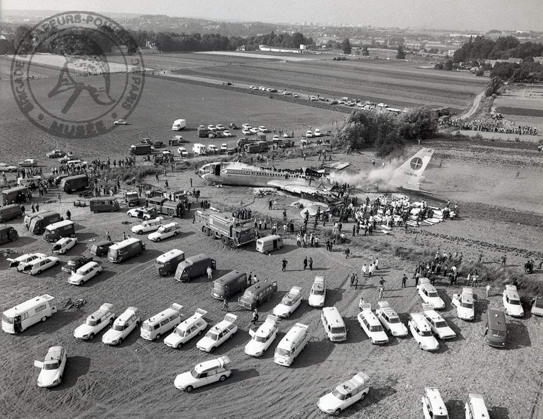 Varig Flight 820: A Cabin Crew Perspective