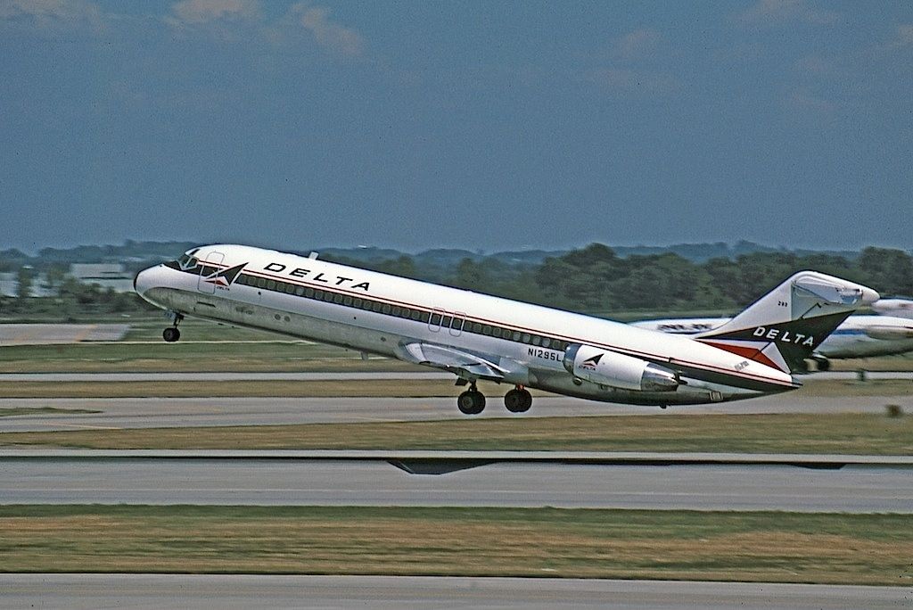 Is The McDonnell Douglas DC-9 The Same As The Boeing 717?