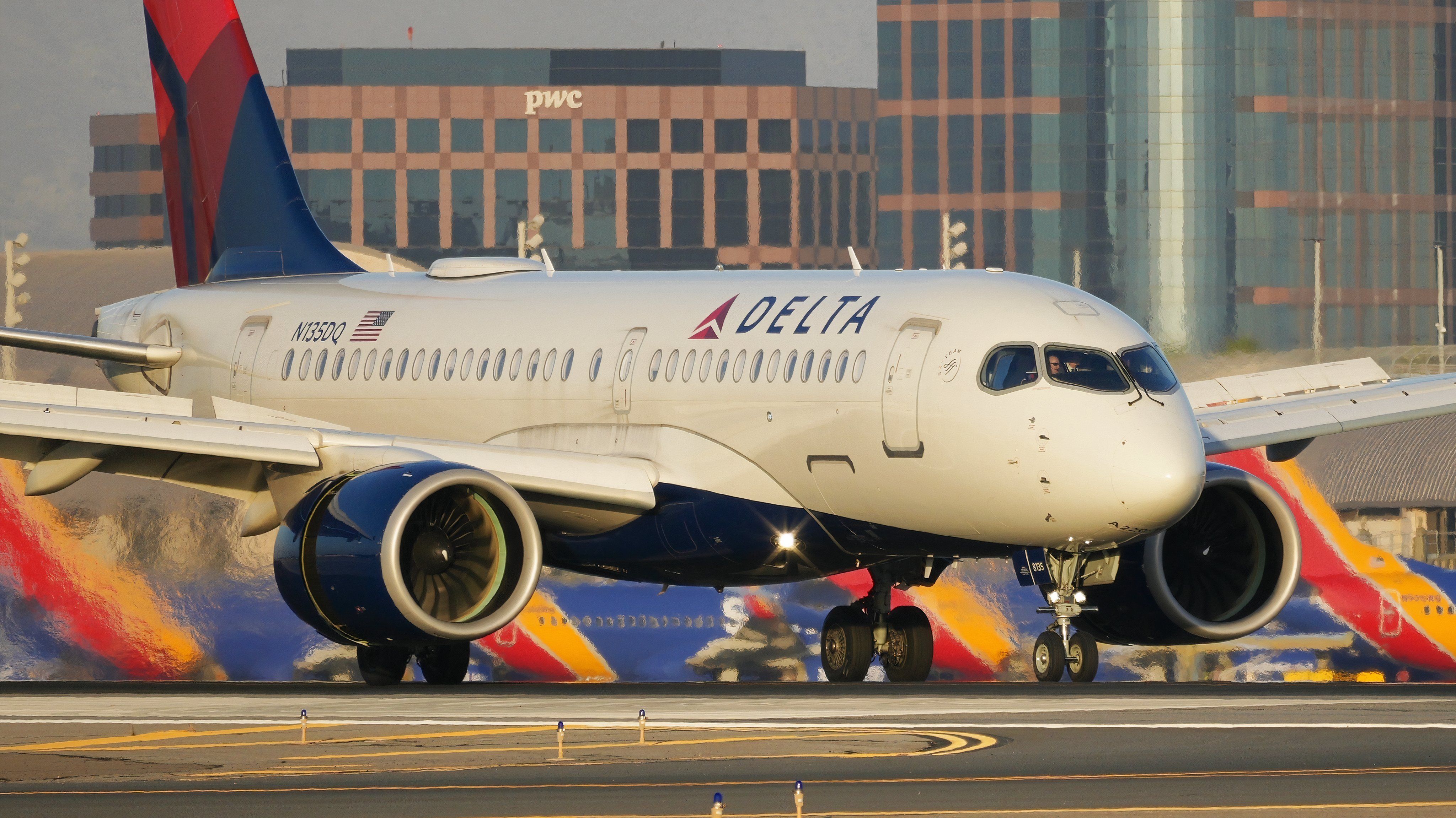 The World’s 10 Most-Served Airbus A220 Routes In August