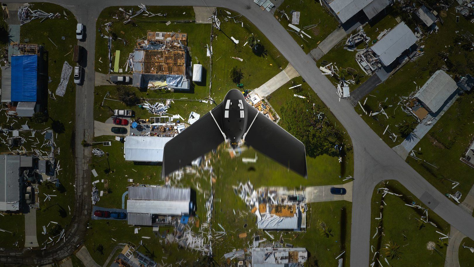 How These Drones Provide Tactical Teams With Quiet Reconnaissance 3D ...