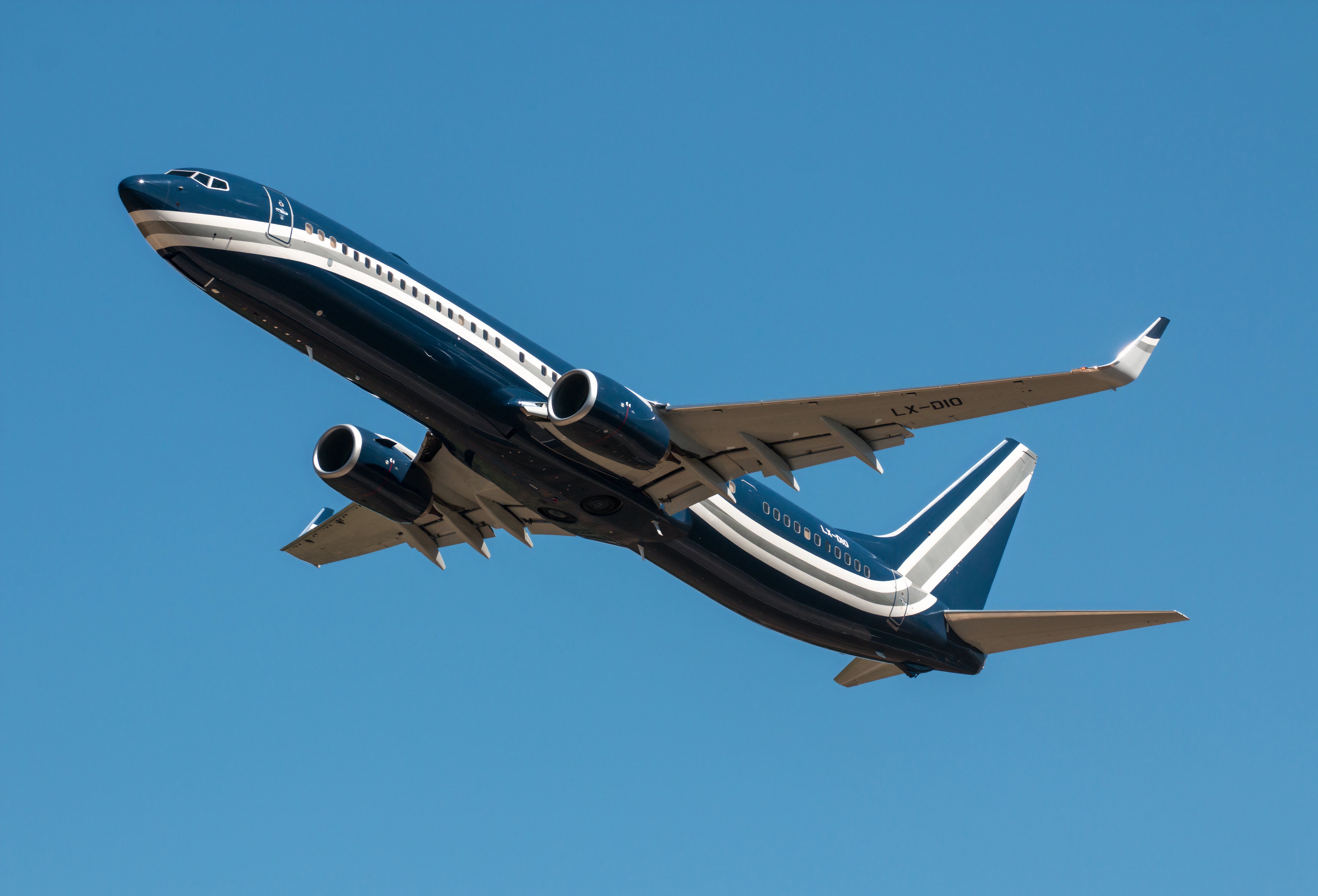 Why Does Boeing Not Produce Smaller Business Jets?