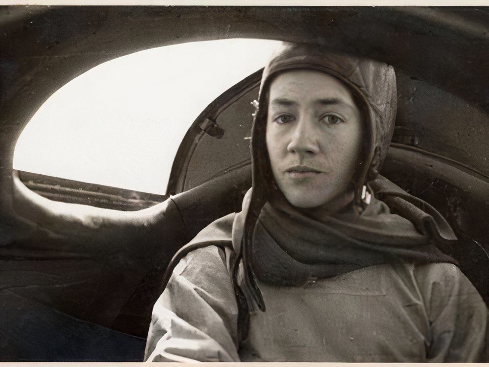 History: The Forgotten Female Pioneers Of American Aviation