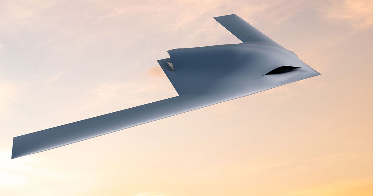 5 drones militares líderes construidos por General Atomics
