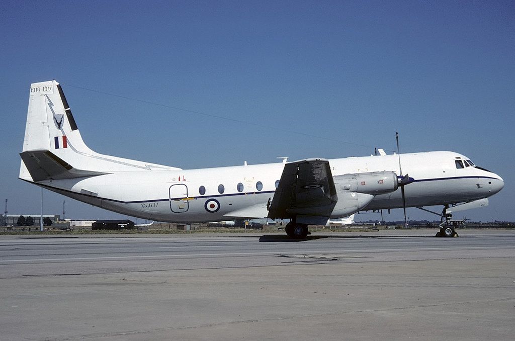 avro | Simple Flying