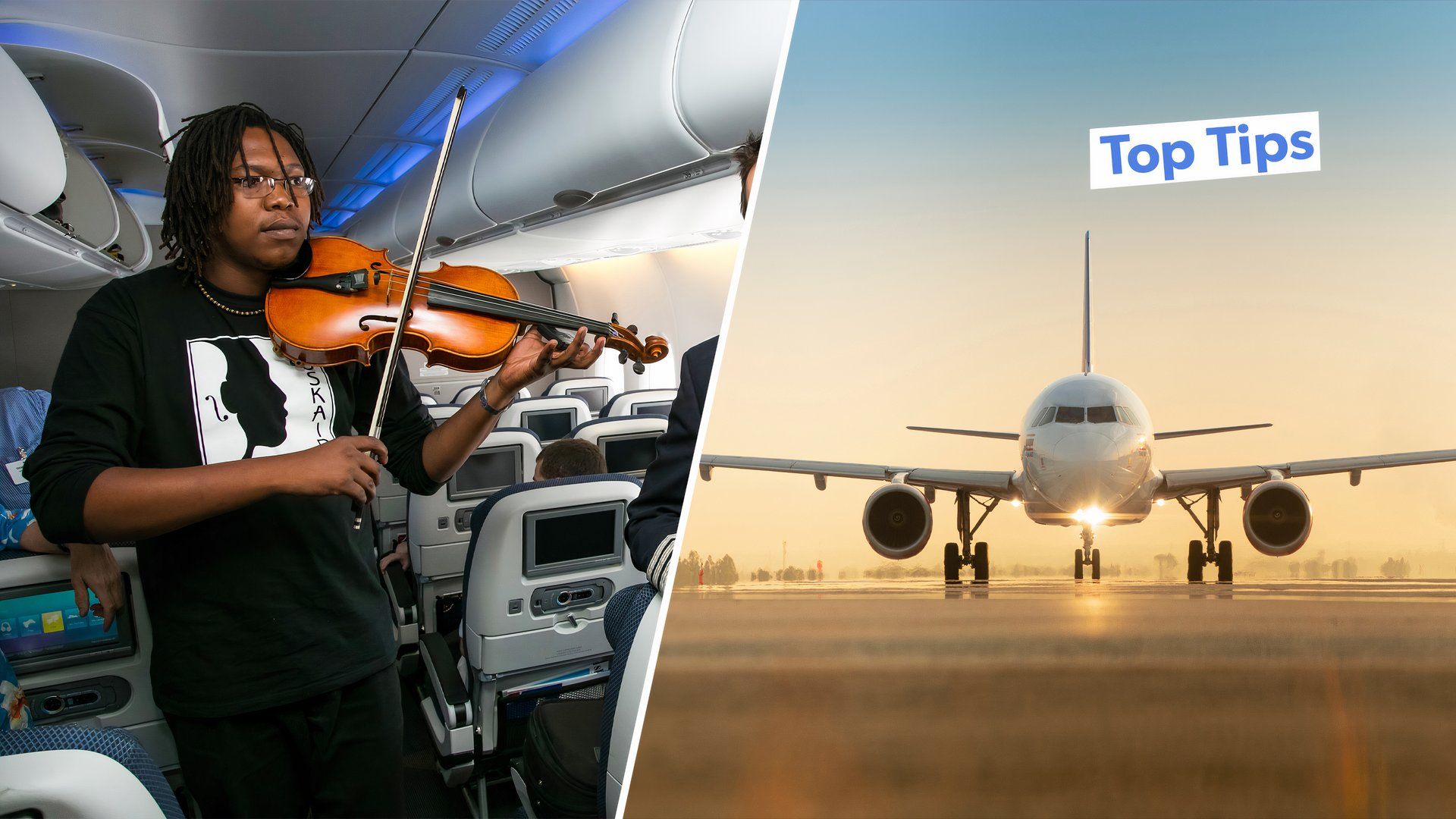 Here's What You Need To Know When Flying With A Violin