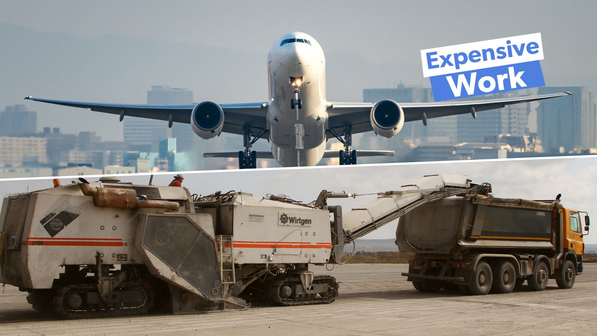 How Much Do Runway Resurfacing Projects Cost?