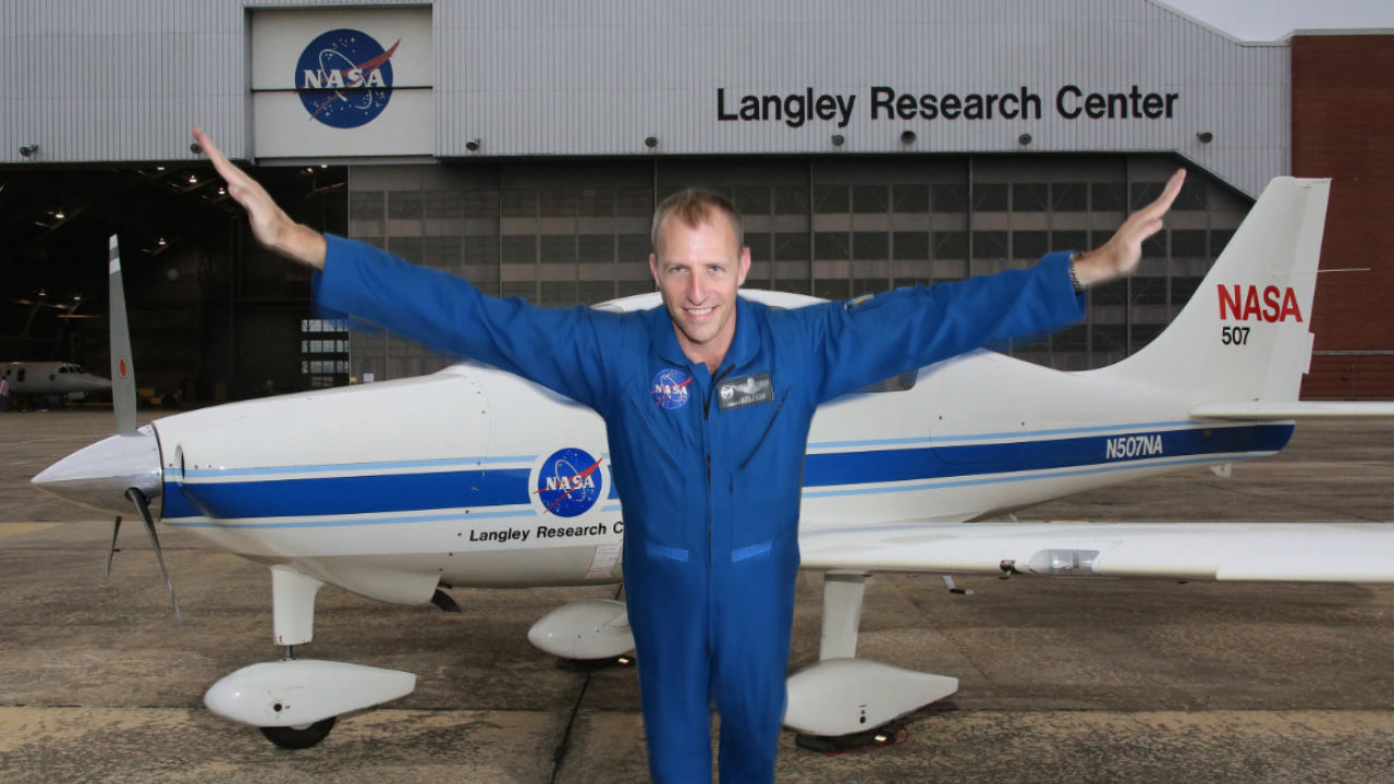 NASA Shares Ideas To Celebrate National Aviation Day