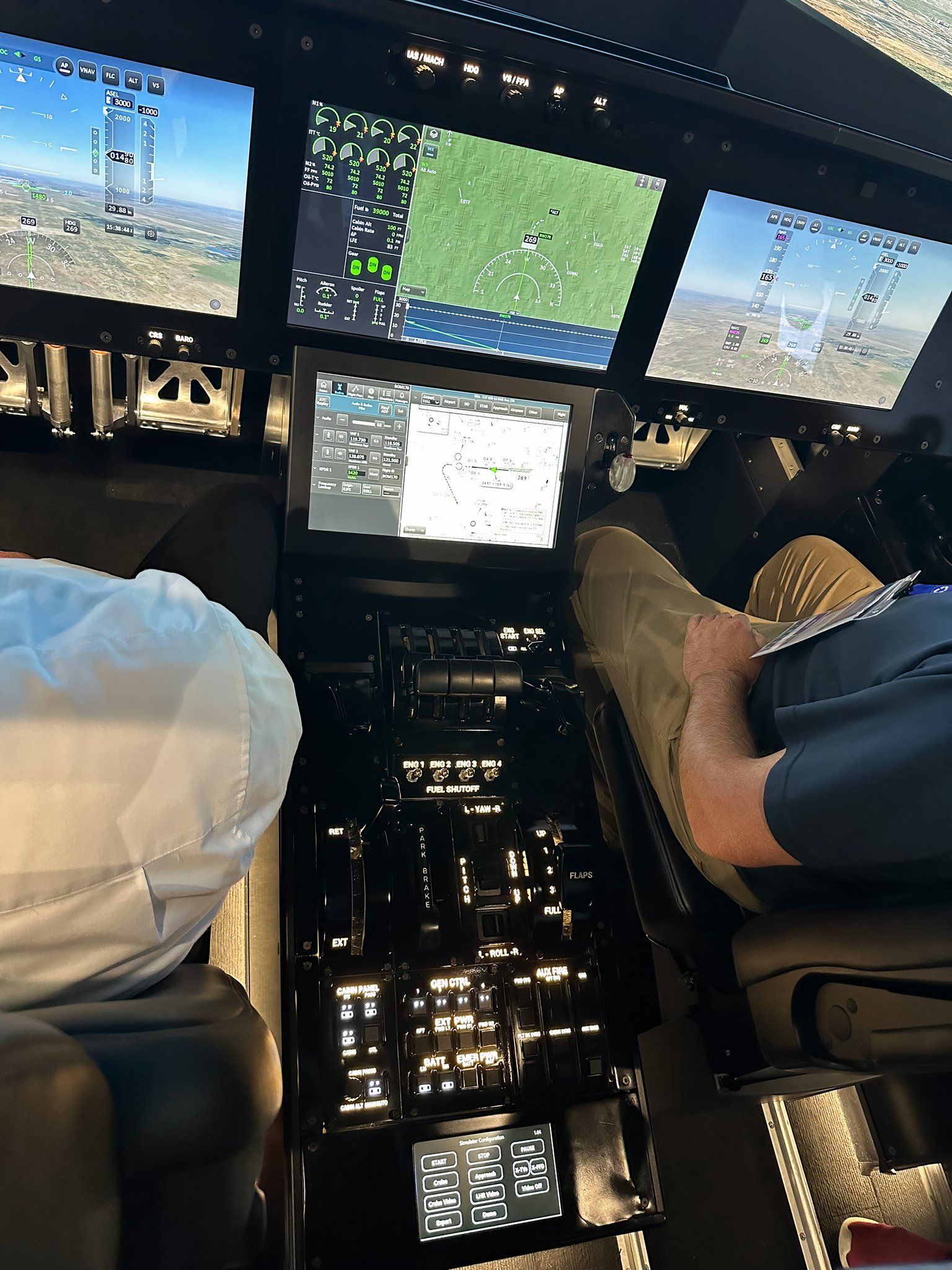 Boom Supersonic Reinvents The Flight Deck: What’s New For Overture?