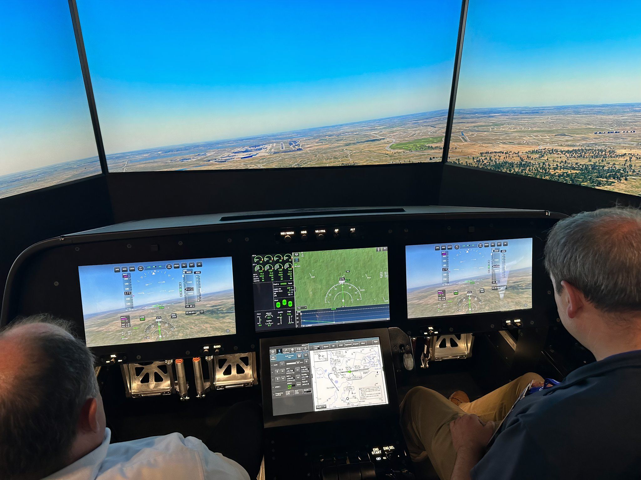 Boom Supersonic Reinvents The Flight Deck: What’s New For Overture?