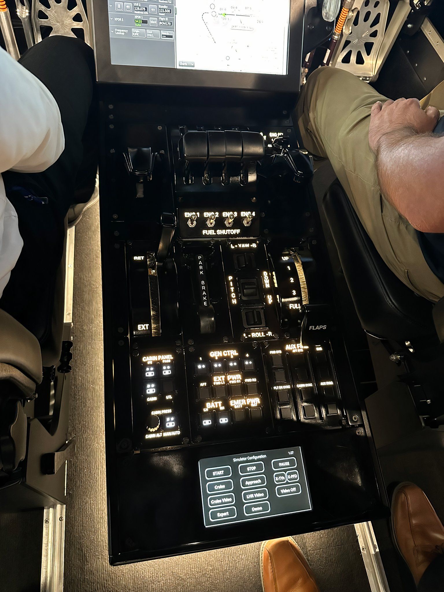 Boom Supersonic Reinvents The Flight Deck: What’s New For Overture?